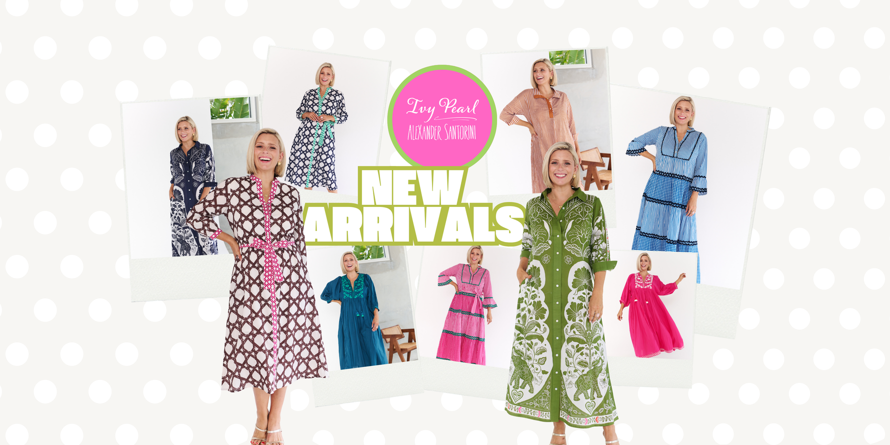 Shop Ivy Pearl Fashion - Australian Designed Clothing for Every Size